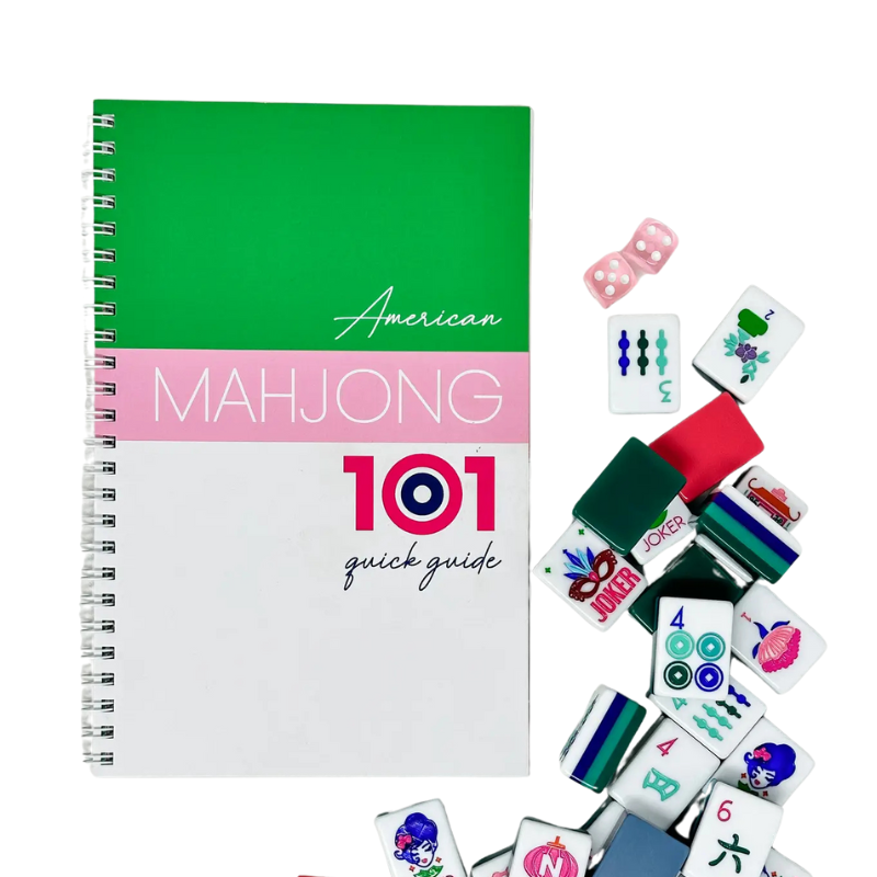 Quick Start Guide To Mahjong 101 – Becket Hitch