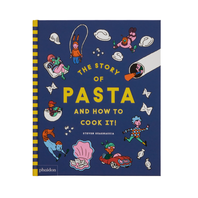 The Story of Pasta and How to Cook It! – Becket Hitch