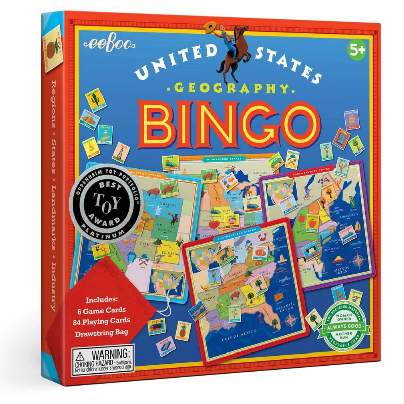 United States Bingo – Becket Hitch