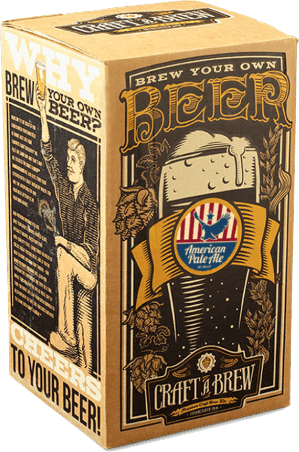 Brew Your Own! – Becket Hitch