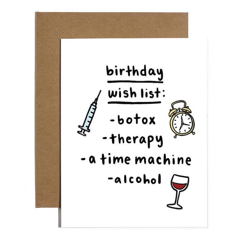 Birthday Cards – Becket Hitch