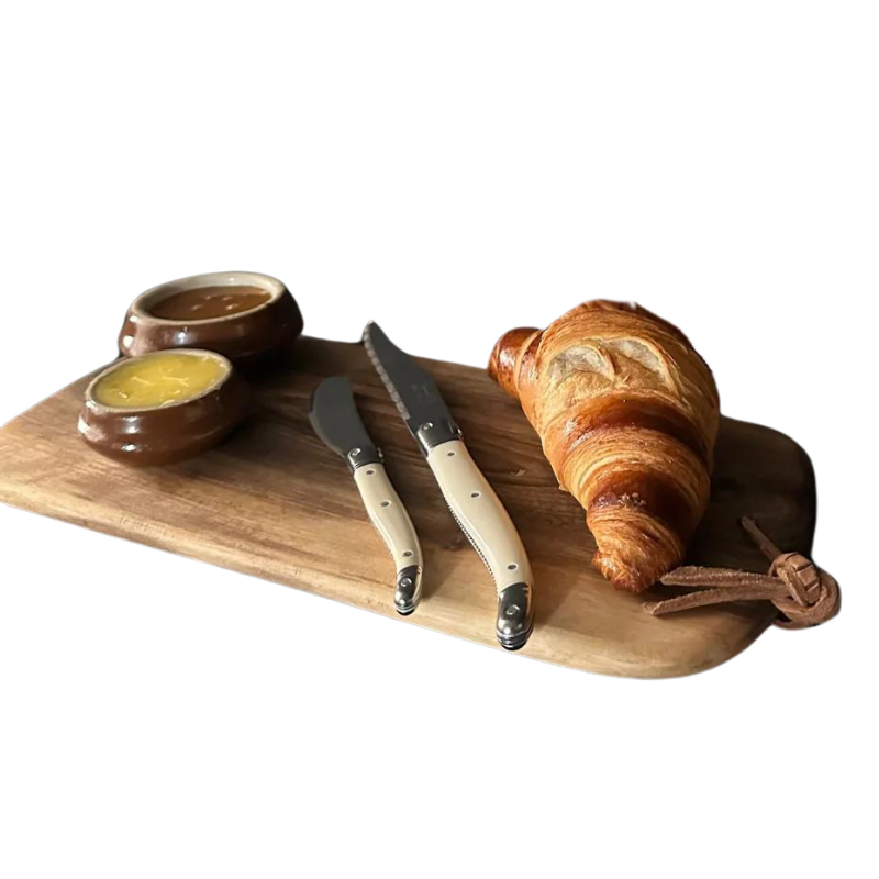 Petit Dejeuner Breakfast Board – Becket Hitch