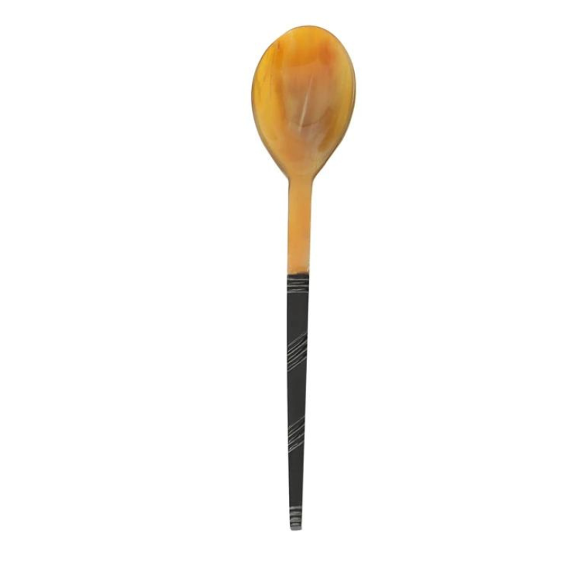 Horn Serving Spoon – Becket Hitch