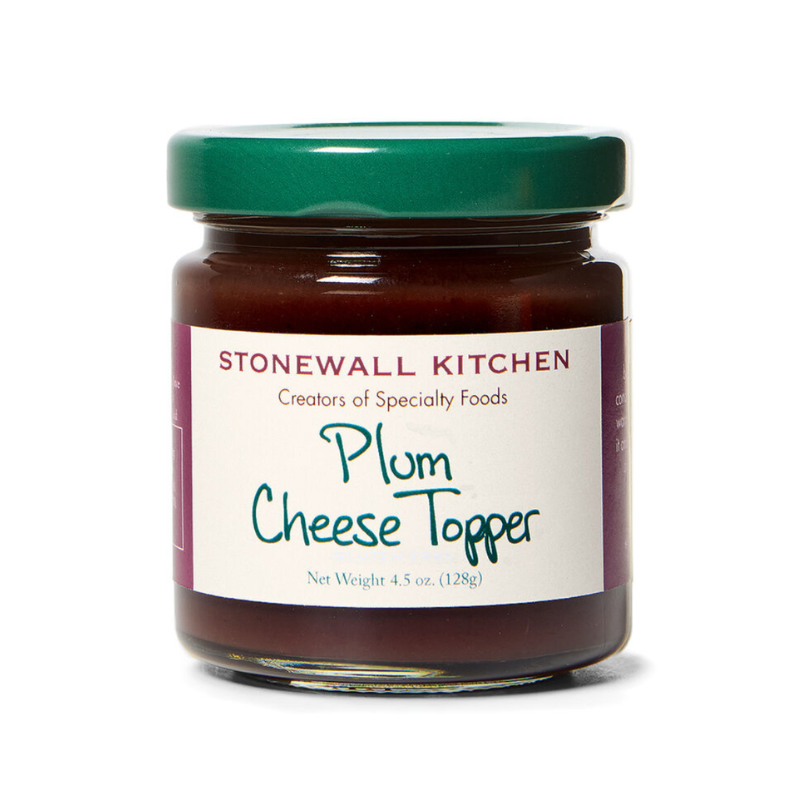 Plum Cheese Topper – Becket Hitch