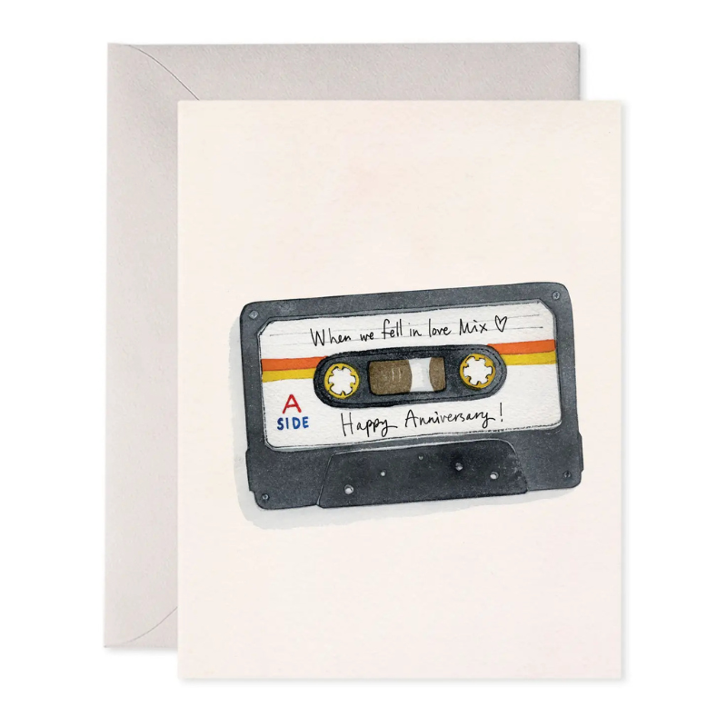 Anniversary Mix Tape – Becket Hitch