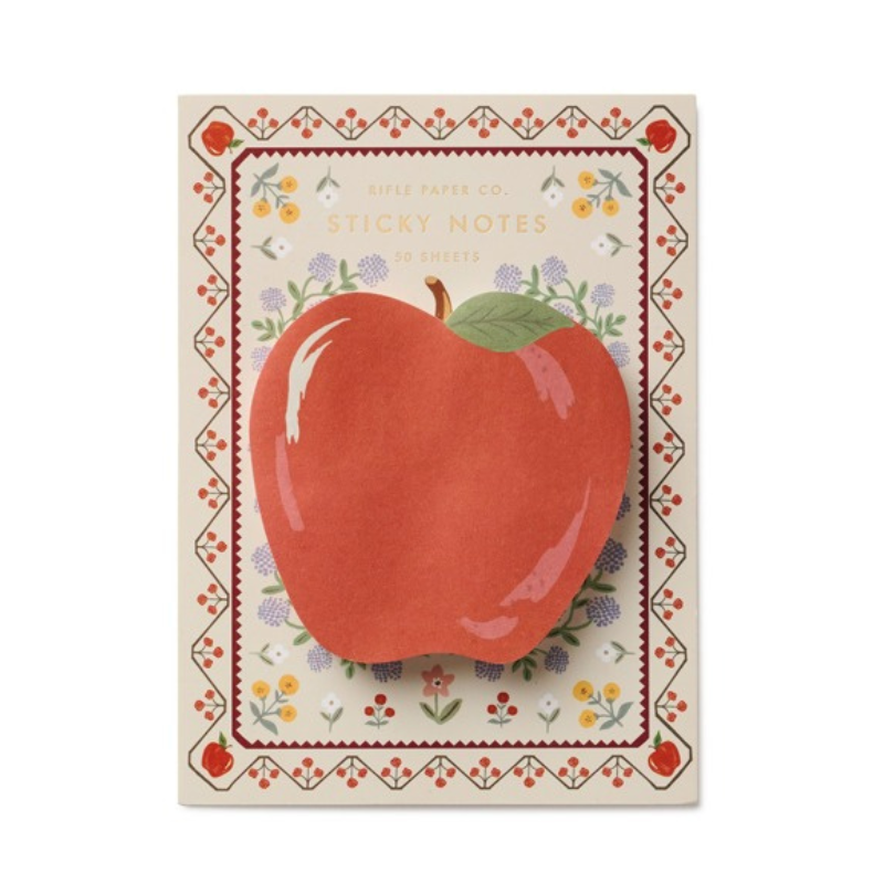 Apple Sticky Notes – Becket Hitch