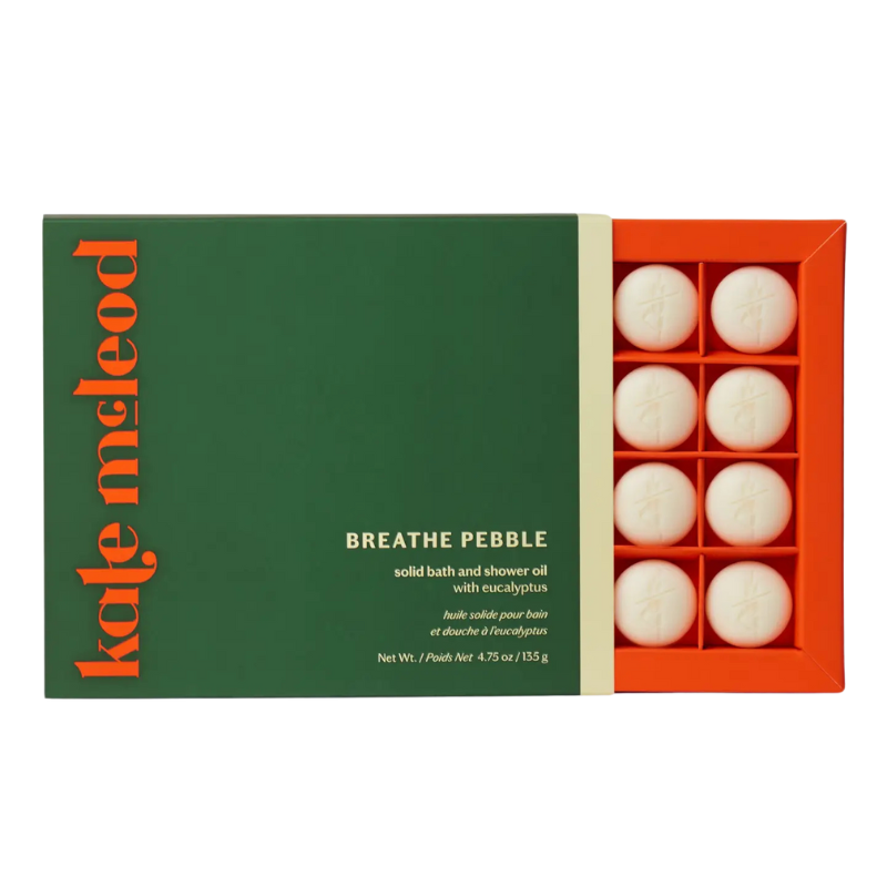 Breathe Pebble – Becket Hitch