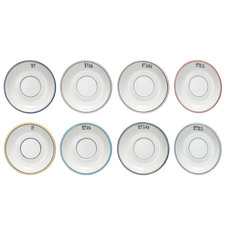 Café Plate – Becket Hitch