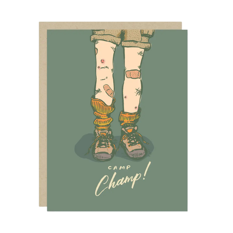 Camp Champ – Becket Hitch