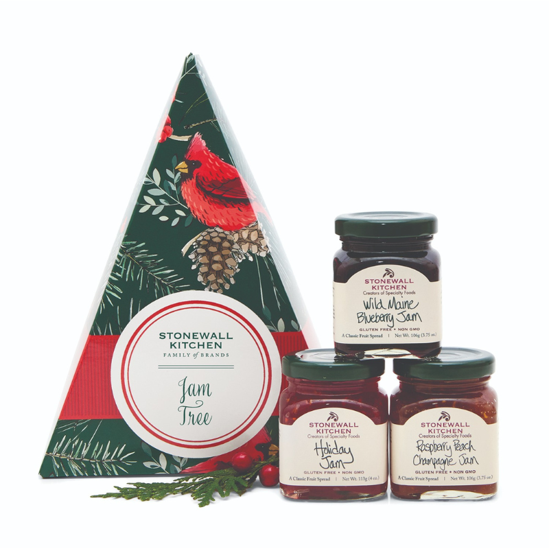 Holiday Jam Tree 2025 – Becket Hitch