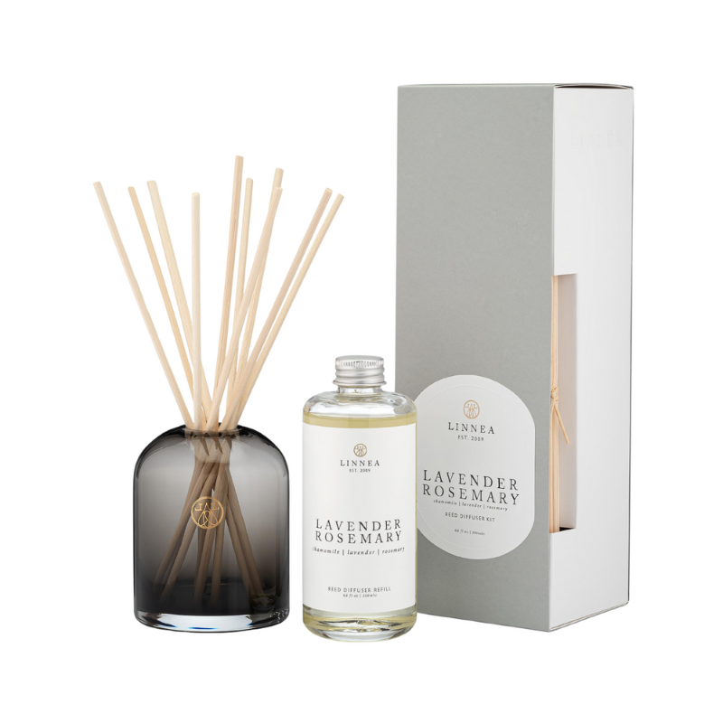 Lavender Rosemary Diffuser Kit – Becket Hitch