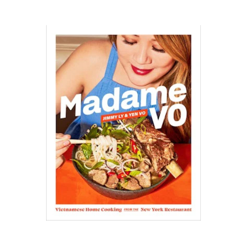 Madame Vo's Kitchen – Becket Hitch