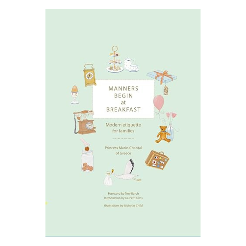 Manners Begin at Breakfast – Becket Hitch