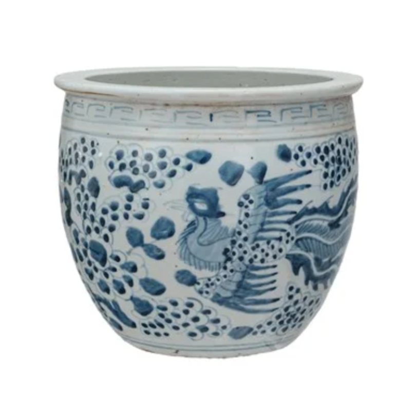 Phoenix Planter – Becket Hitch