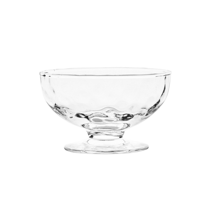 Puro Footed Dessert Bowl – Becket Hitch