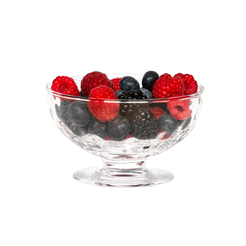 Puro Footed Dessert Bowl – Becket Hitch