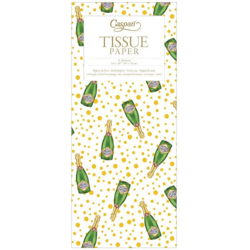 Sparkling Tissue Paper – Becket Hitch