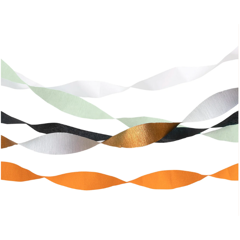 Vintage Halloween Streamers – Becket Hitch