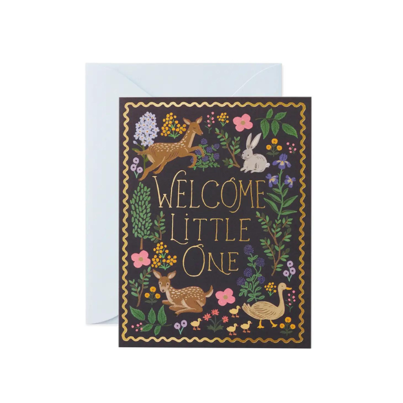 Woodlands Baby – Becket Hitch