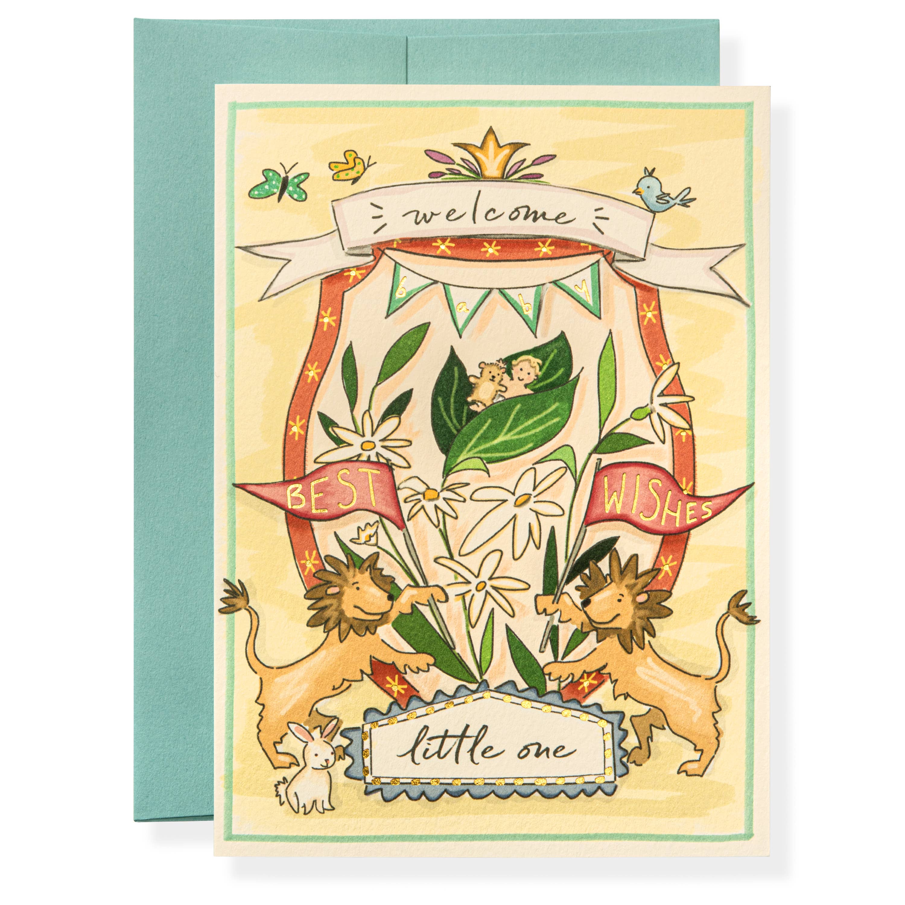 Welcome Baby – Becket Hitch